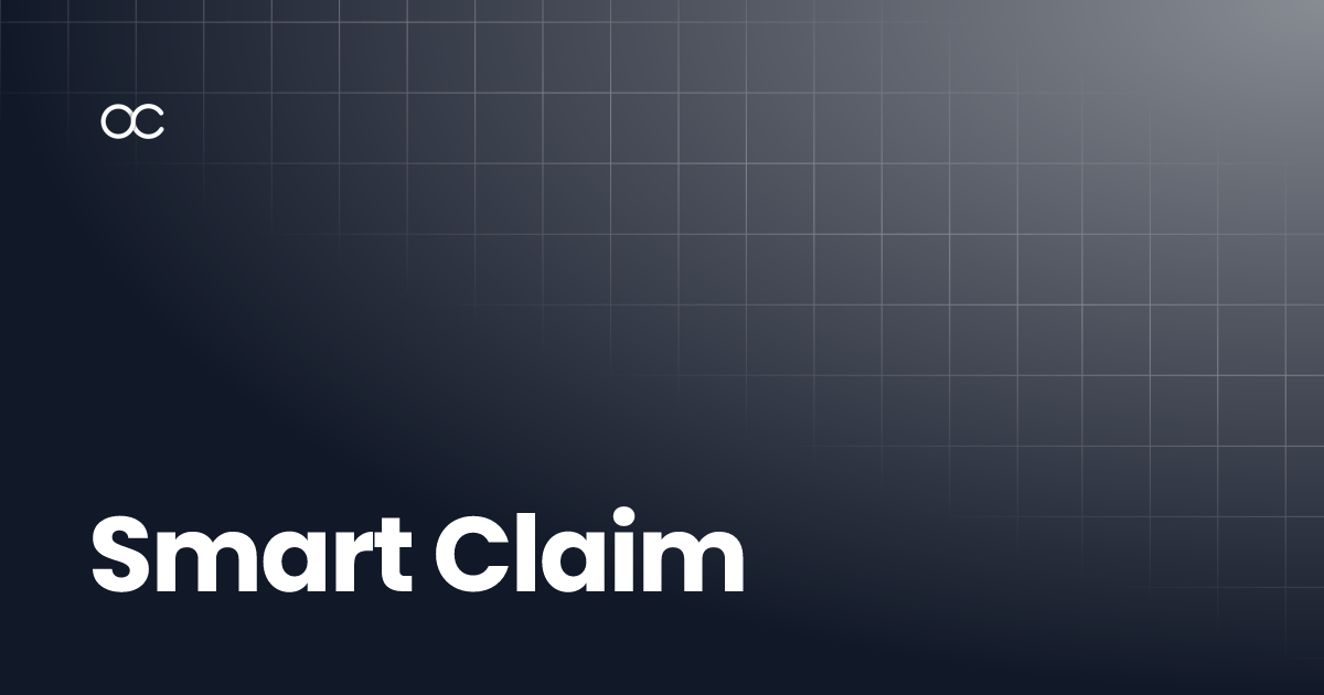 Smart Claim | Docs